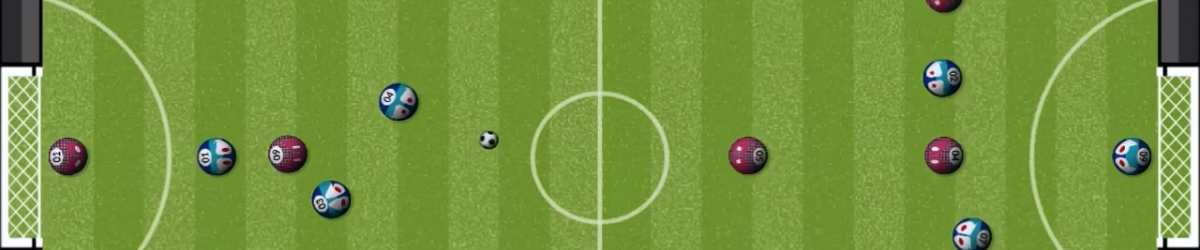 Six-a-side - indie soccer - Lotclub 99